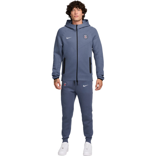Nike Paris Saint-Germain Tech Fleece Trainingspak | Bij VoetbalDirect.nl