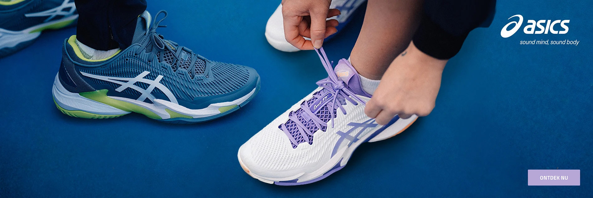 Asics Hub » TennisDirect.nl