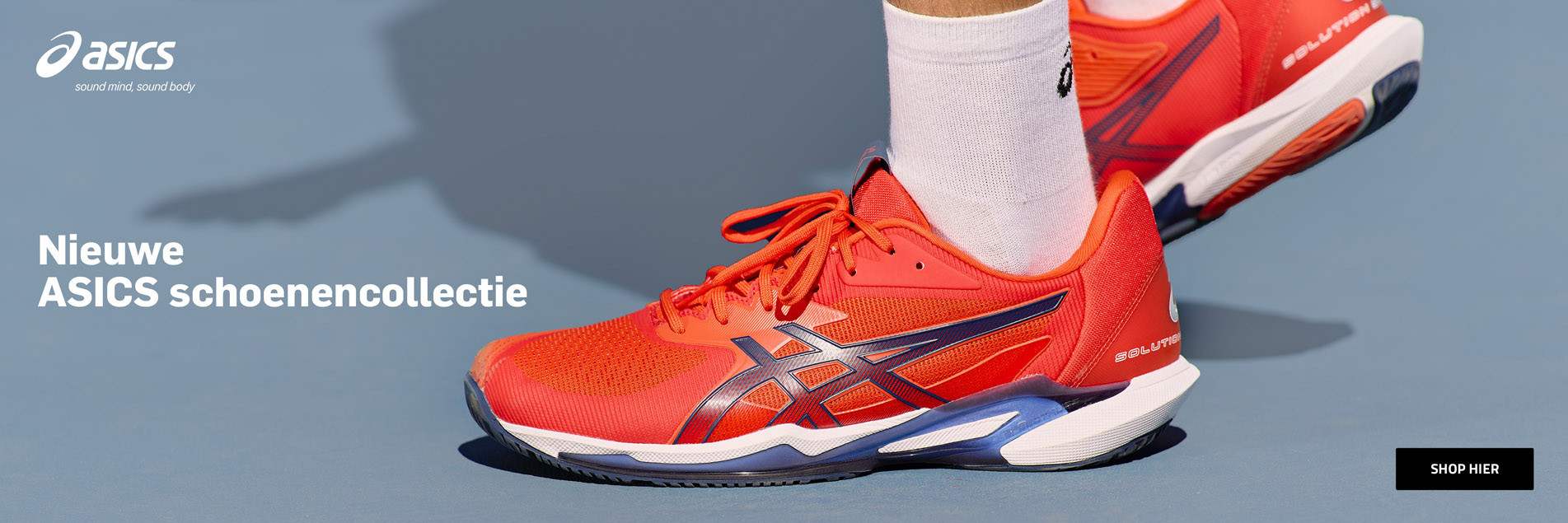 Asics Hub » TennisDirect.nl