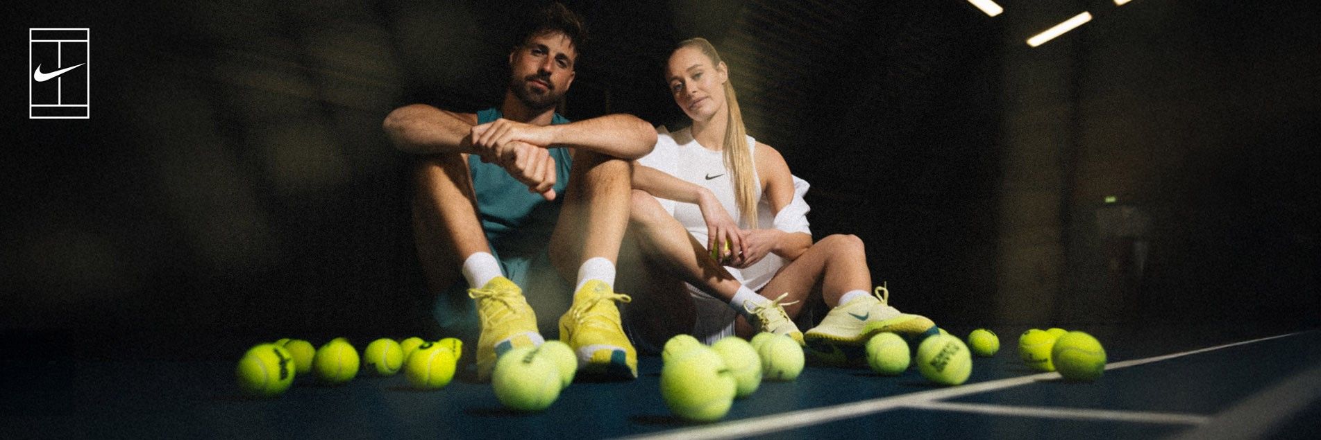 Tennis sites store